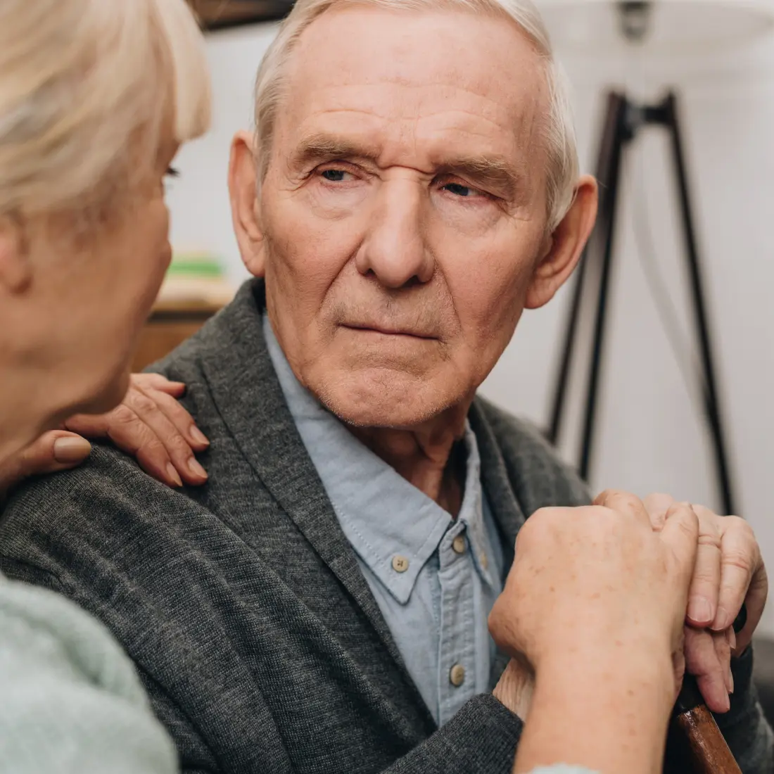 Memory Care Services in Fort Wayne | The Towne House